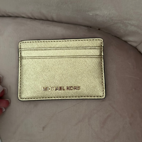 MICHAEL Michael Kors | Bags | Michael Kors Card Holder | Poshmark